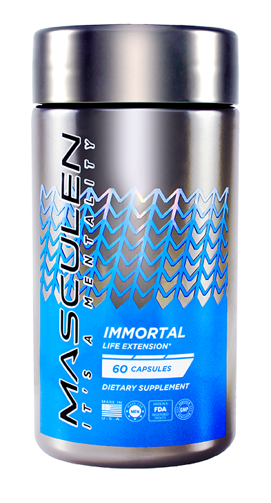 Masculen - Masculen is made for men, by men.