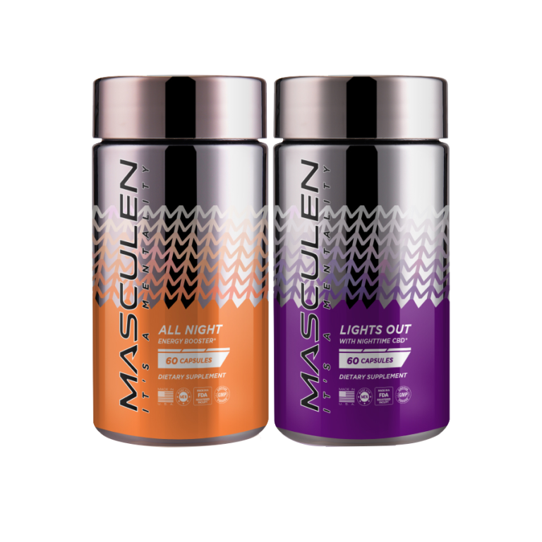 Bundles - Masculen Supplements made for men | Masculen